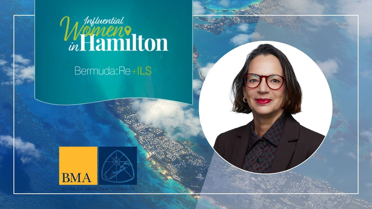 Influential Women in Hamilton: Shanna Lespere | Bermuda Re